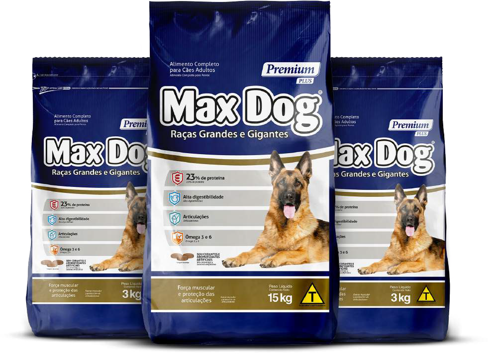 Max Dogs - Baxi Foods