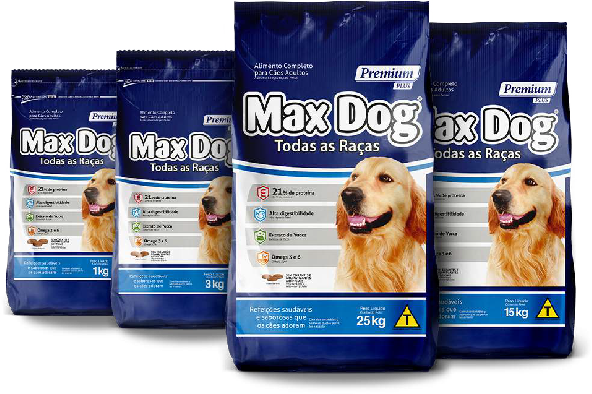 Max Dogs - Baxi Foods
